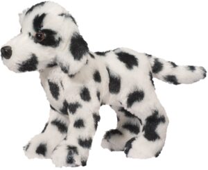 douglas dooley dalmatian dog plush stuffed animal