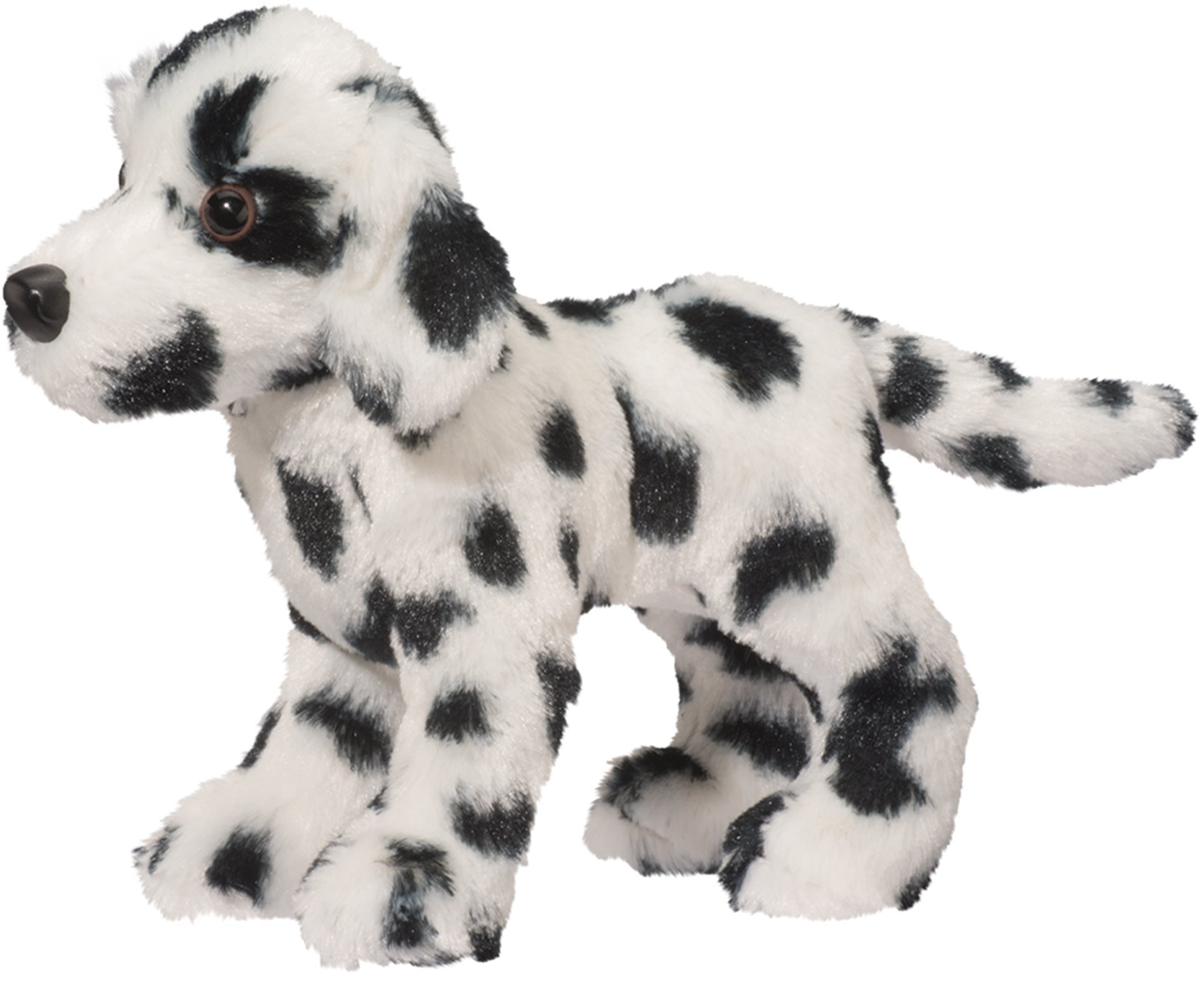 Douglas Dooley Dalmatian Dog Plush Stuffed Animal