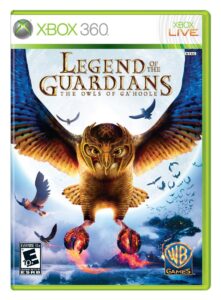 legend of the guardians: the owls of ga'hoole - xbox 360