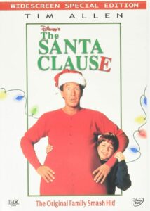 the santa clause