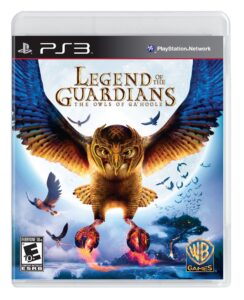 legend of the guardians: the owls of ga'hoole - playstation 3