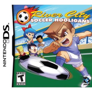 river city soccer hooligans - nintendo ds