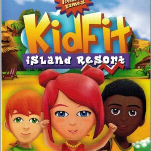 Kid Fit Island Resort - Nintendo Wii