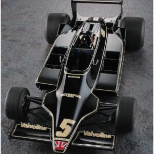 ハセガワ Hasegawa HAFG3 1:20 Scale Lotus 79 1978 German GP Winner Model Kit