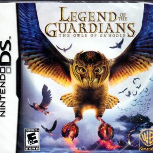 Legend of the Guardians: The Owls of Ga'Hoole - Nintendo DS