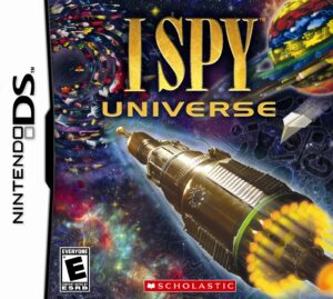 i spy universe - nintendo ds