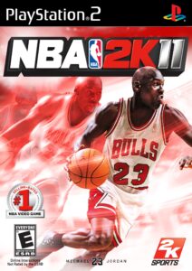 nba 2k11 - playstation 2