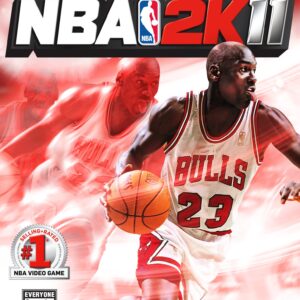 NBA 2K11 - PlayStation 2