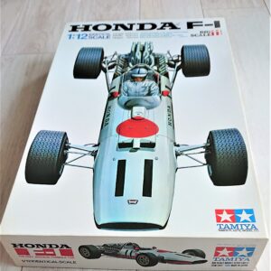 TAMIYA 1/12 Honda F-1 (1/12 Big Scale Car: 12011)