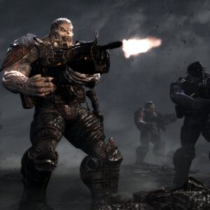 Gears of War 3(輸入版:UK)