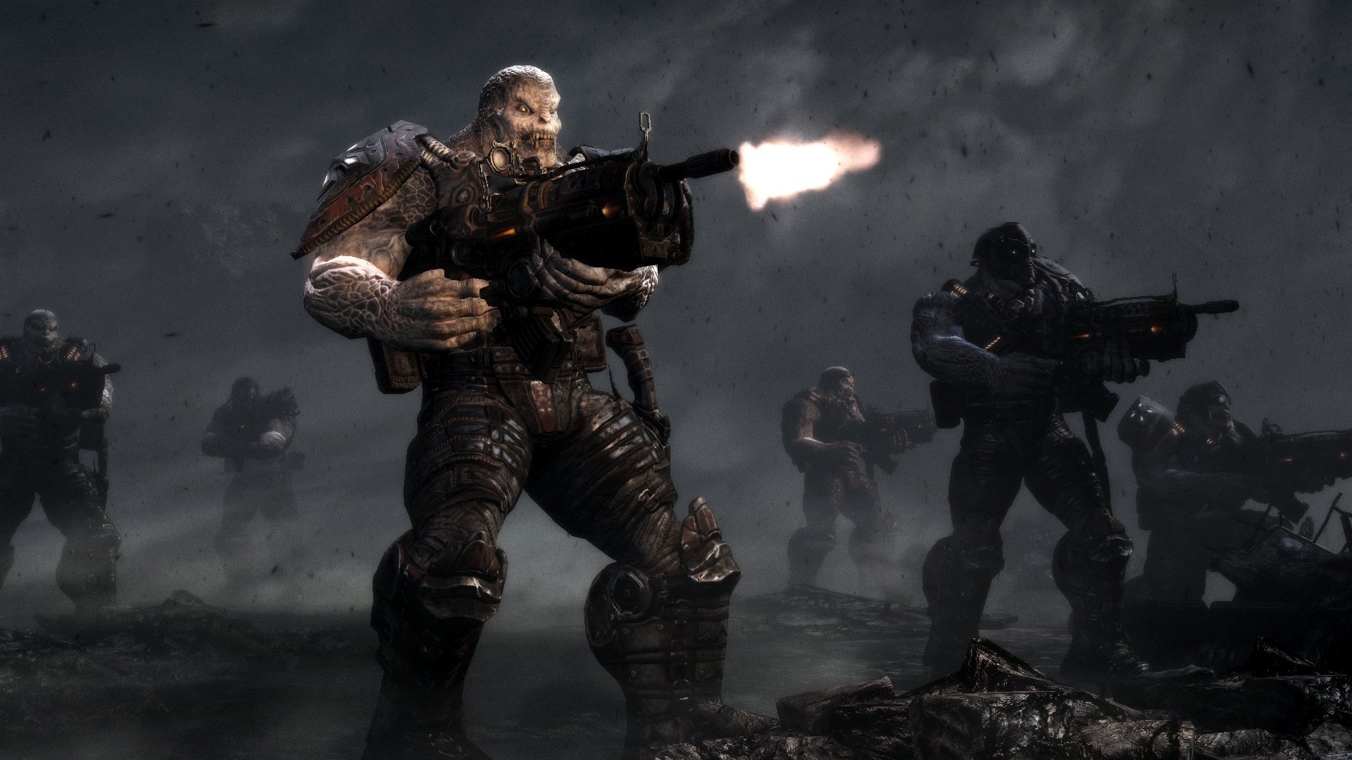 Gears of War 3(輸入版:UK)