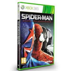 Spider-Man: Shattered Dimensions - Xbox 360