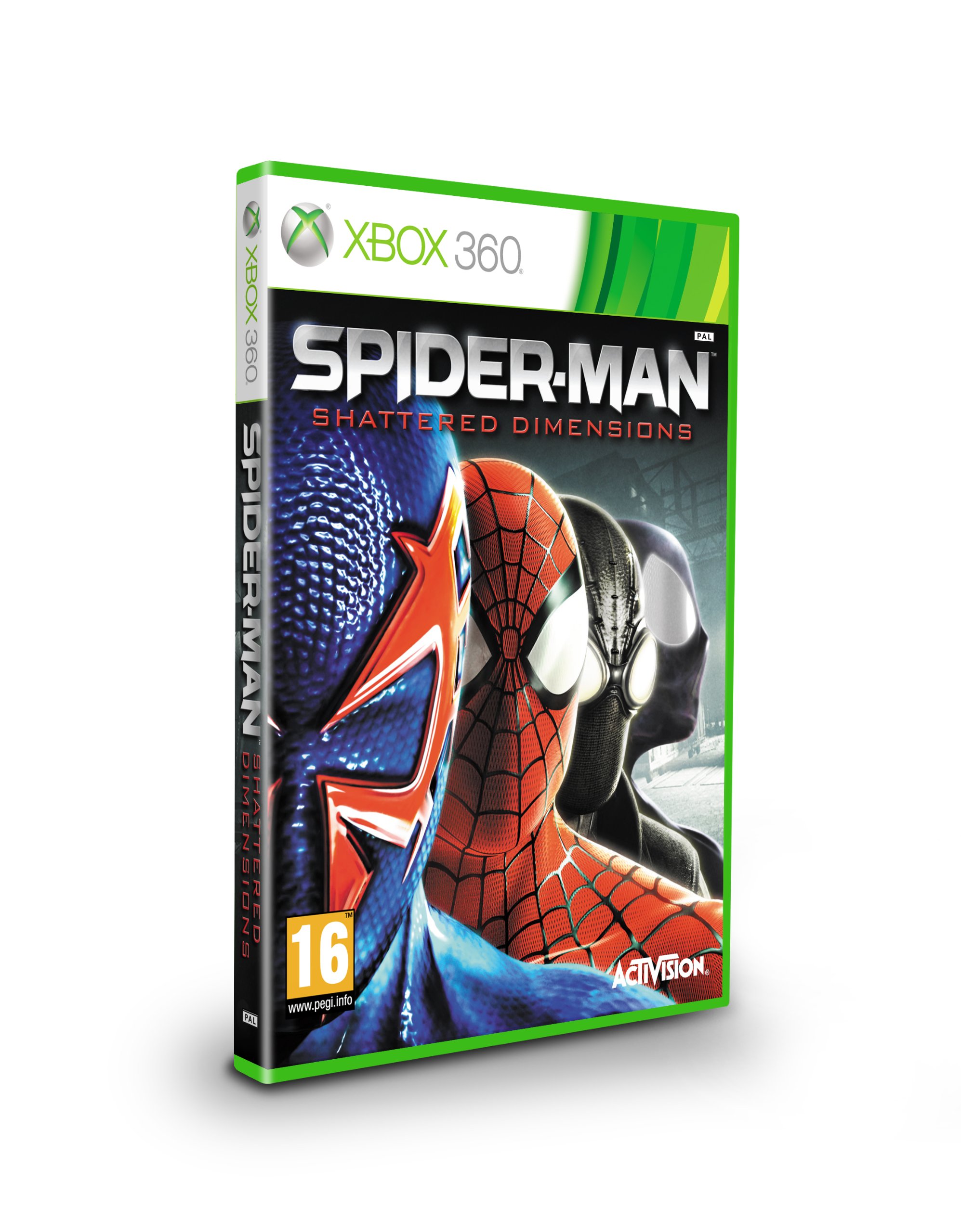 Spider-Man: Shattered Dimensions - Xbox 360