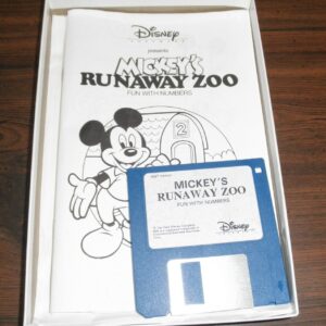 Mickey's Runaway Zoo