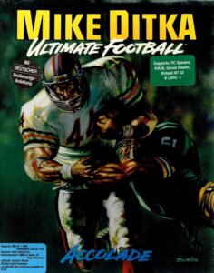 mike ditka ultimate football