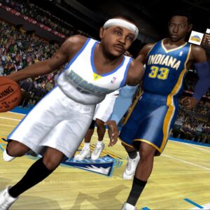 NBA 2K11 - PlayStation 2