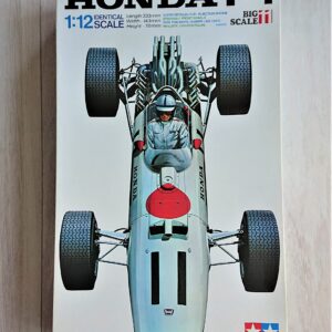 TAMIYA 1/12 Honda F-1 (1/12 Big Scale Car: 12011)