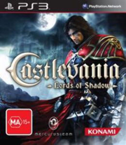 castlevania - lords of shadow (ps3)