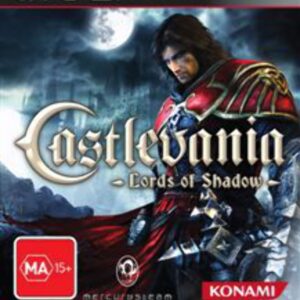 Castlevania - Lords of Shadow (PS3)