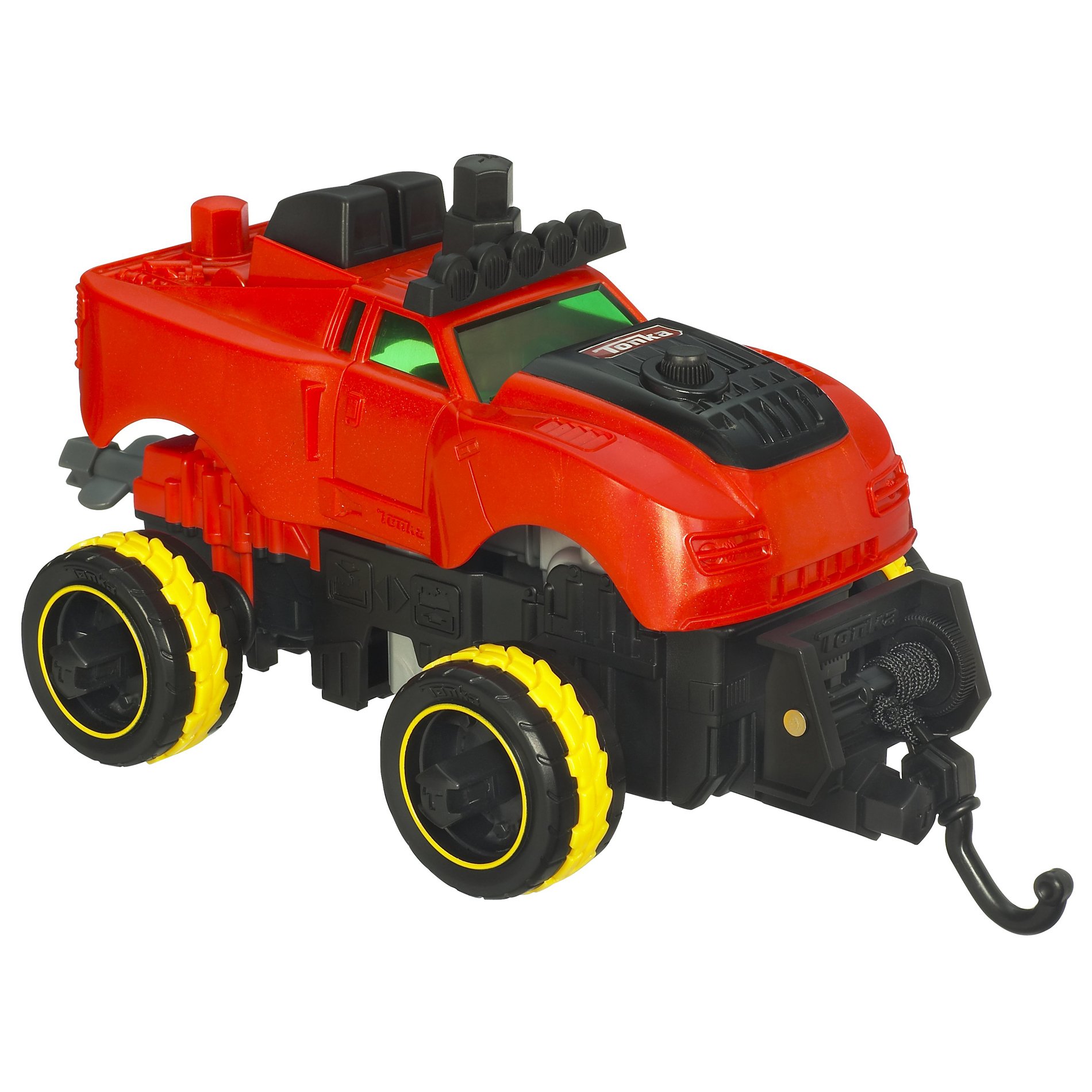 Hasbro Tonka Mod Machines System Dx9 Baja Vehicle