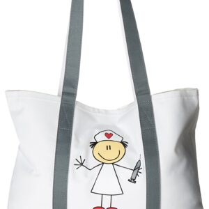 Prestige Medical Stick Nurse Tote Bag