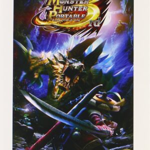 Monster Hunter Portable 3rd Best Version [Japan Import]