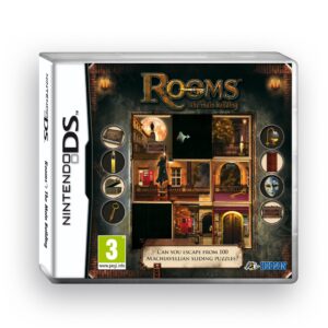 Rooms: The Main Building (Nintendo DS)