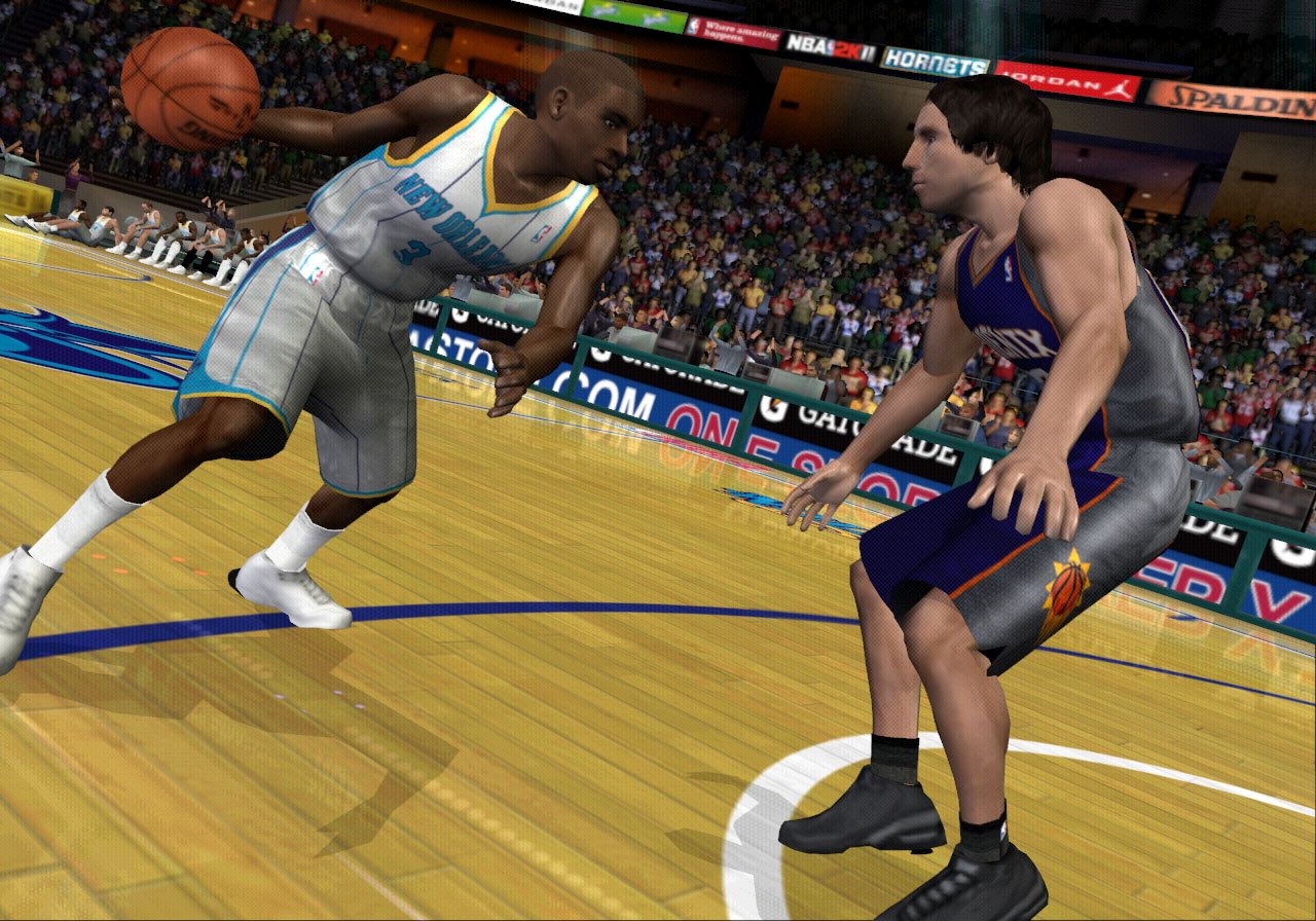 NBA 2K11 - PlayStation 2