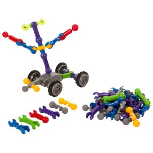 ALEX Toys ZOOB BuilderZ ZOOB Bot, Multi (0Z14001)