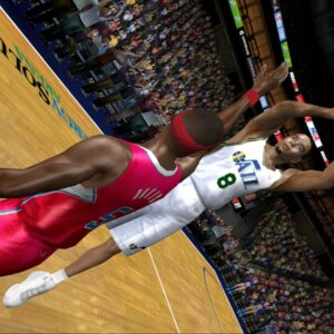 NBA 2K11 - PlayStation 2