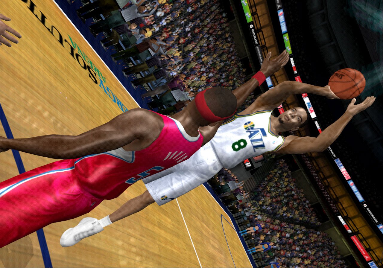 NBA 2K11 - PlayStation 2