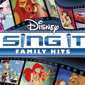 Disney Sing It: Family Hits - Nintendo Wii