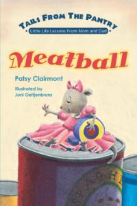 tails from the pantry: meatball