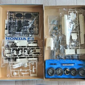 TAMIYA 1/12 Honda F-1 (1/12 Big Scale Car: 12011)