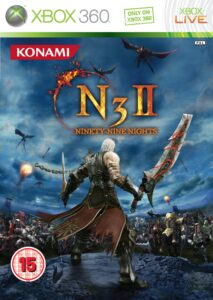 ninety nine nights 2 (xbox 360)