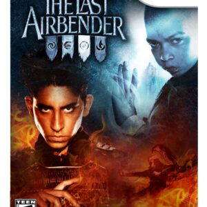 Last Airbender - Nintendo Wii