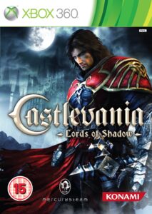 castlevania - lords of shadow (xbox 360)