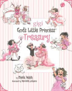 a god's little princess treasury (gigi, god's little princess (hardcover))