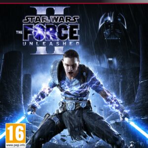 Star Wars: The Force Unleashed II (PS3)