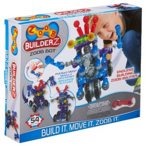 alex toys zoob builderz zoob bot, multi (0z14001)