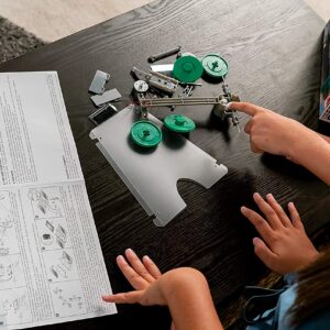 4M Green Science Solar Rover, DIY STEAM Powered Kids Science Kit, Boys & Girls Ages 5+