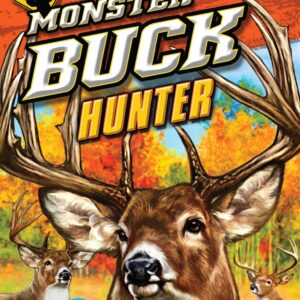 Cabela's Monster Buck Hunter - Software Only - Nintendo Wii