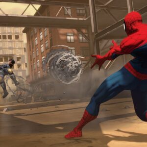 Spider-Man: Shattered Dimensions - Xbox 360