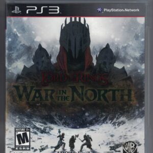 Lord of the Rings: War in the North - Playstation 3