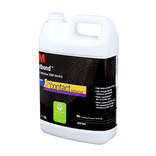 3M Fastbond Contact Adhesive 30NF, Neutral