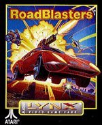 roadblasters for atari lynx