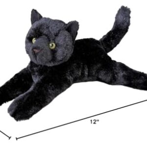 Douglas Tug Black Cat Plush Stuffed Animal