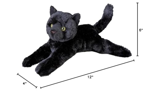 Douglas Tug Black Cat Plush Stuffed Animal