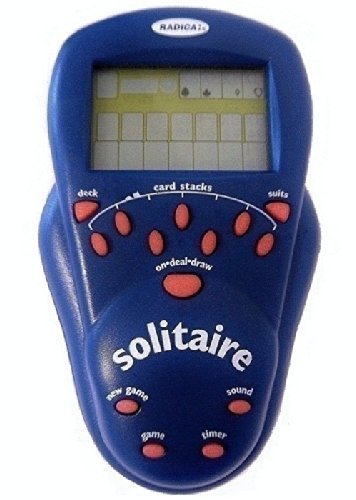 Radica Pocket Solitaire