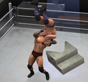 WWE SmackDown vs. Raw 2011 - Nintendo Wii